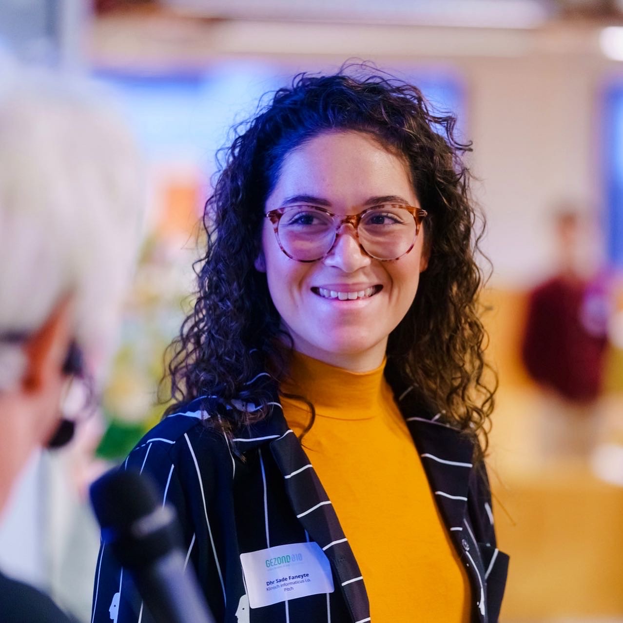 Innovatie start in de wachtkamer - deRotterdamseZorg