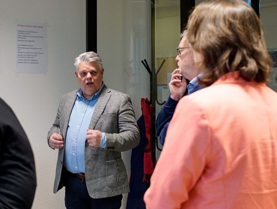 Terugblik tweede Transitie Expeditie - deRotterdamseZorg